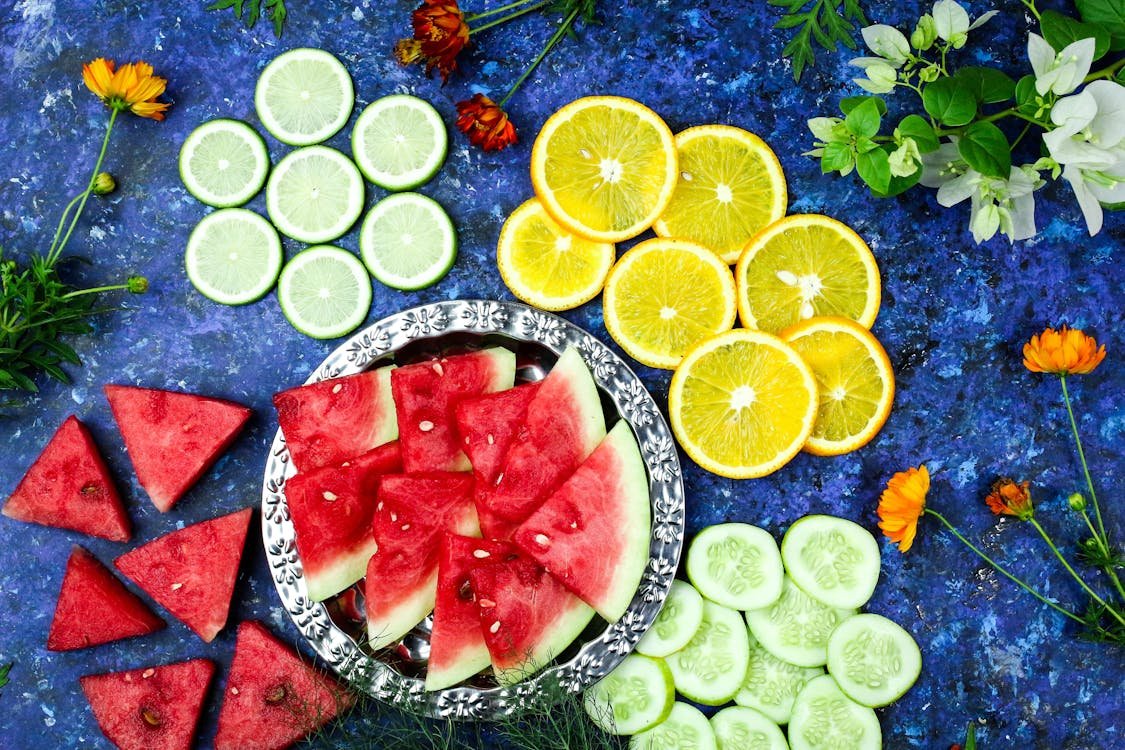 10 Nutritional and Health Benefits of Fruits