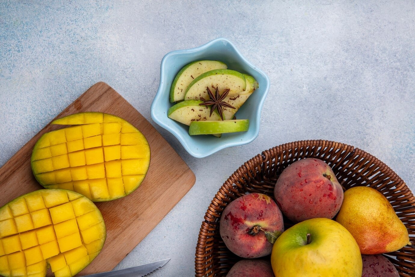 10 Nutritional and Health Benefits of Fruits