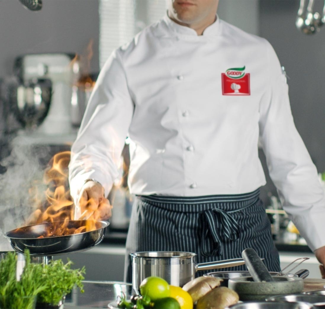 Goody Professional-Login Page